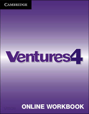 Ventures Level 4 Online Workbook - 예스24