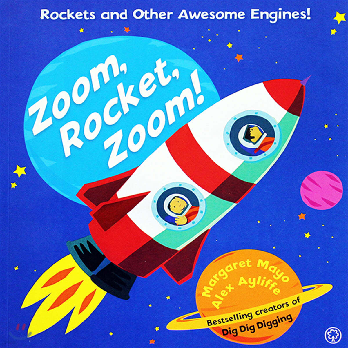 Zoom, Rocket, Zoom! - 예스24