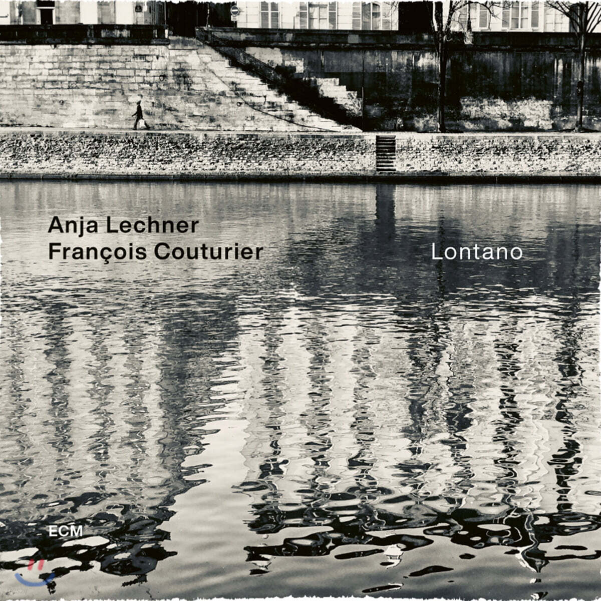 Anja Lechner / Francois Couturier (안야 레흐너 / 프랑수아 쿠투리에) - Lontano [LP ...