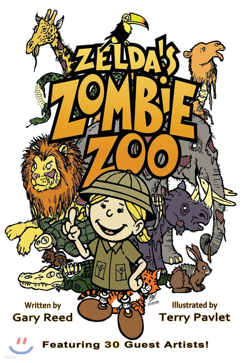 Zelda's Zombie Zoo - YES24