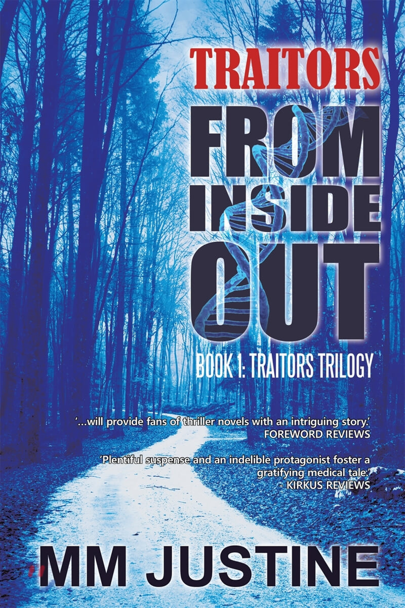Traitors from Inside Out: Book 1: Traitors Trilogy (New Edition) - 예스24