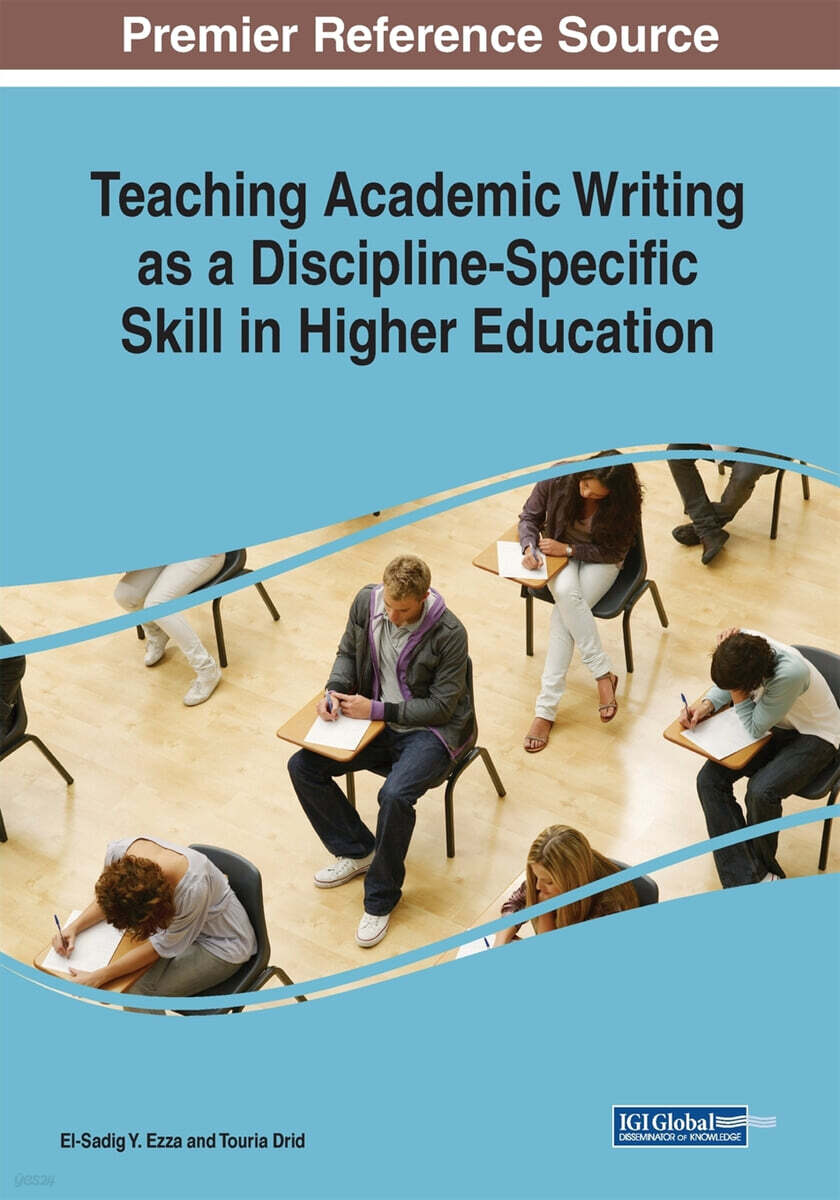 Teaching Academic Writing as a Discipline-Specific Skill in Higher ...