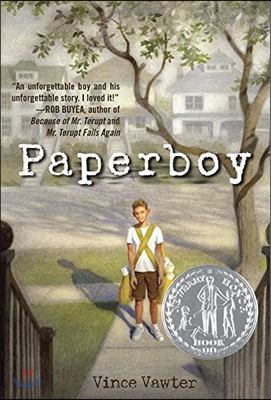 Paperboy | Vawter | Yearling Books - 예스24