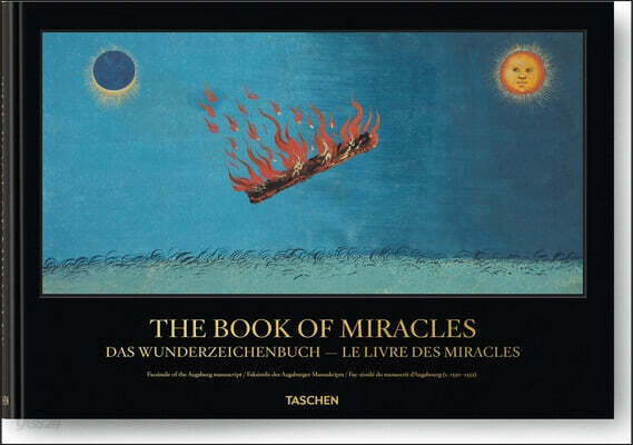 The Book of Miracles - 예스24