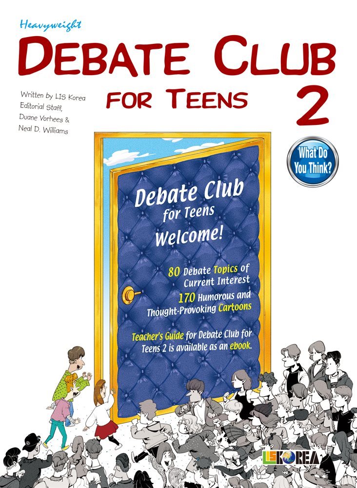 Debate Club for Teens 2 - YES24