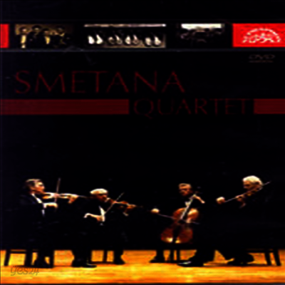 스메타나 : 현악 사중주 1, 2번 (Smetana : String Quartet No.1 & 2) - Smetana Quartet - 예스24