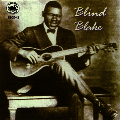 Blind Blake - Blind Blake (CD) - 예스24