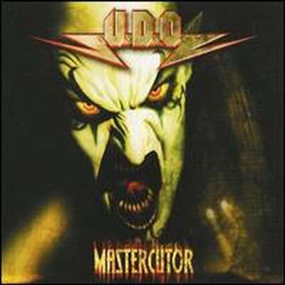 U.D.O. - Mastercutor (CD) - 예스24