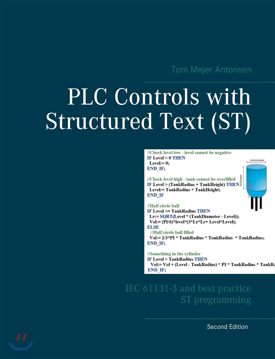 Plc Controls with Structured Text (St) - 예스24