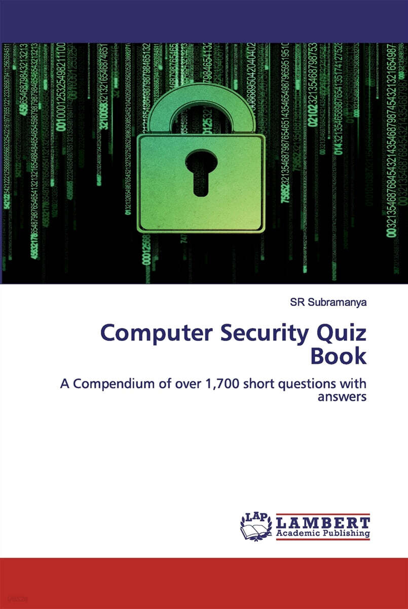 Computer Security Quiz Book - 예스24