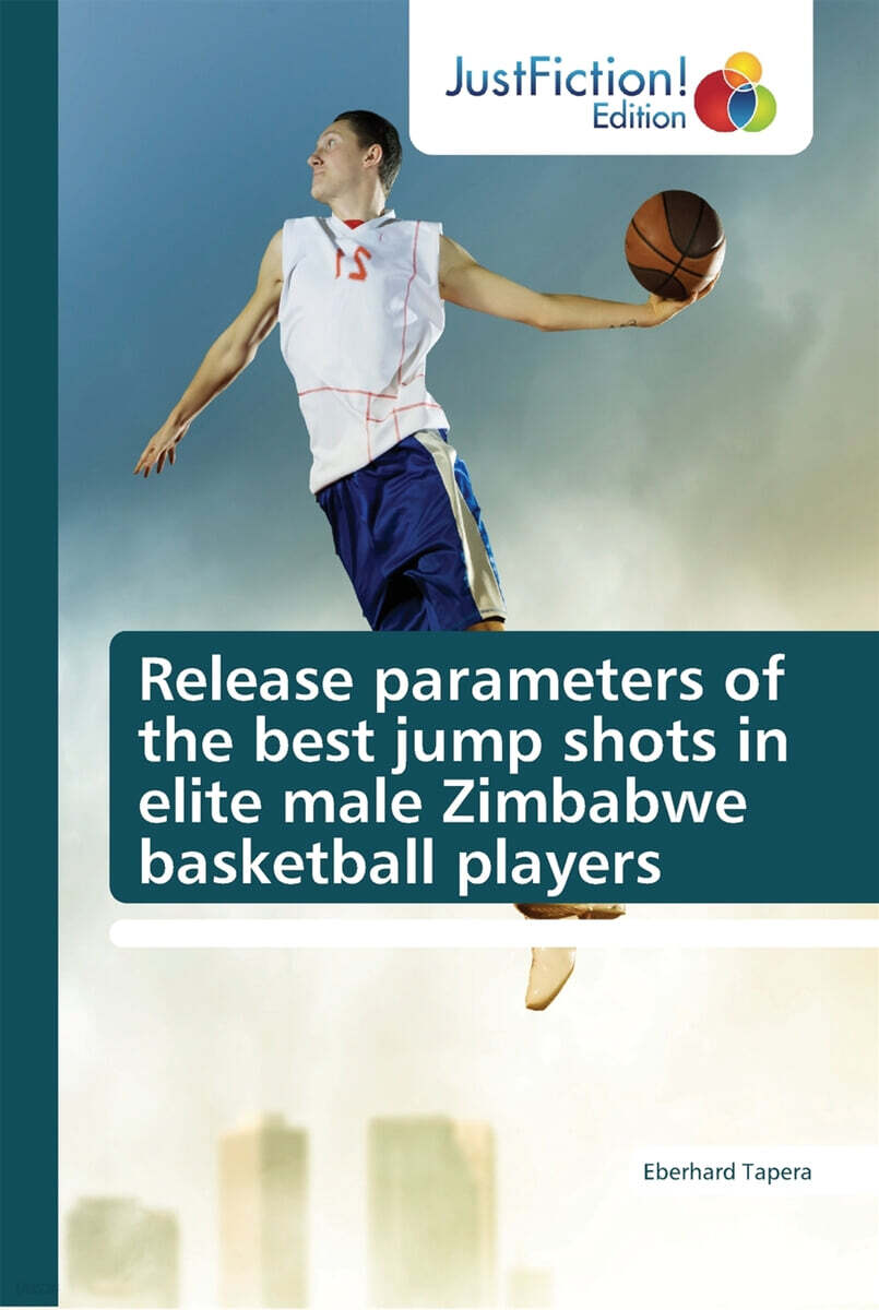 Release parameters of the best jump shots in elite male Zimbabwe ...