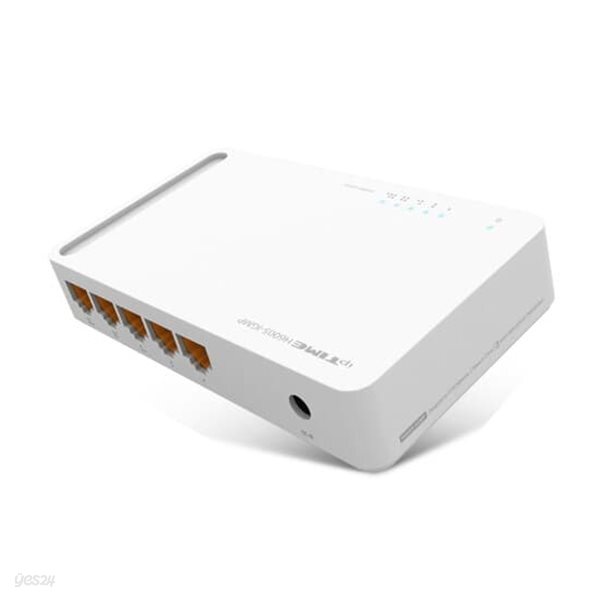 아이피타임 H6005-IGMP 기가 5포트 스위칭허브 - 예스24
