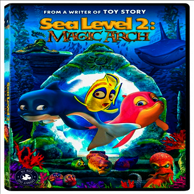 Sea Level 2: Magic Arch (씨 레벨 2)(지역코드1)(한글무자막)(DVD) - 예스24