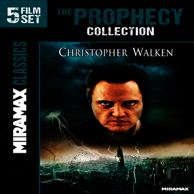 The Prophecy: The Complete Collection (신의 전사: 더 컴플리트 컬렉션)(지역코드1)(한글무자막 ...