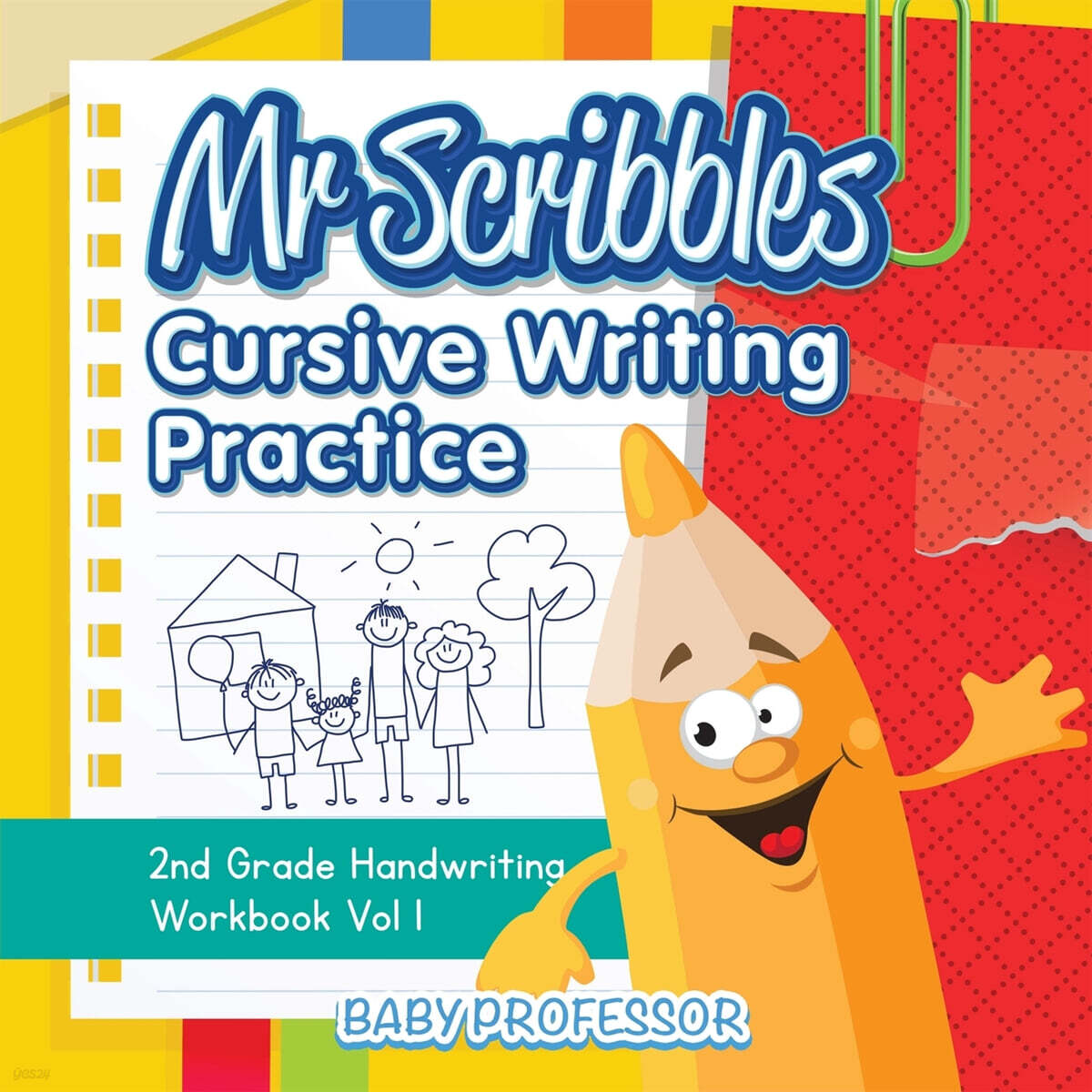Mr Scribbles - Cursive Writing Practice - 2nd Grade Handwriting ...