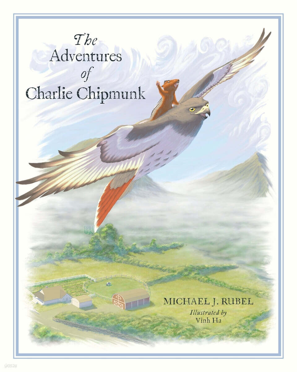 The Adventures of Charlie Chipmunk - 예스24