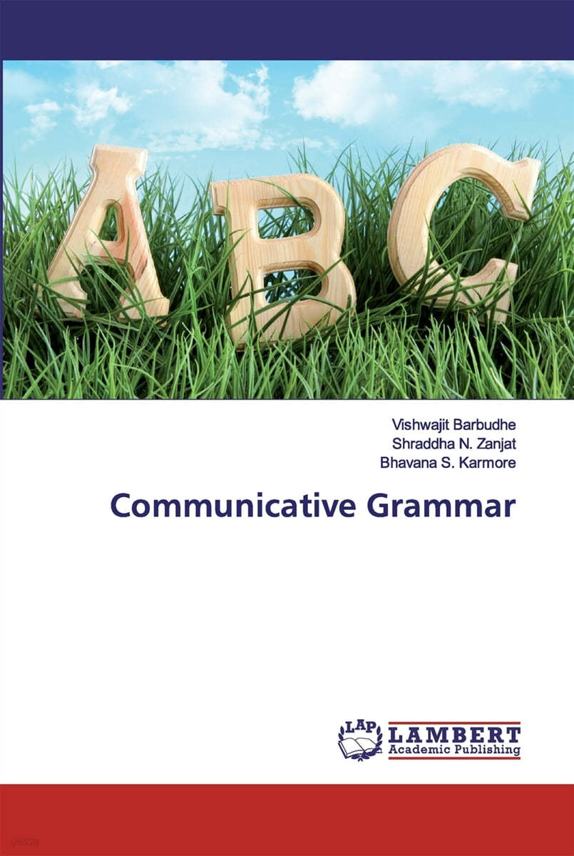Communicative Grammar - 예스24