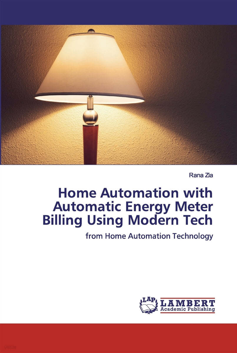 Home Automation with Automatic Energy Meter Billing Using Modern Tech ...