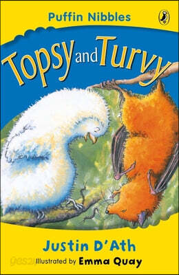 Topsy & Turvy: Puffin Nibbles - 예스24