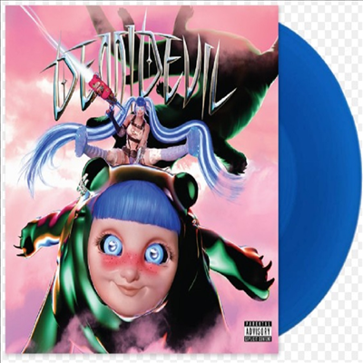 Ashnikko - Demidevil (Ltd)(Colored LP) - 예스24