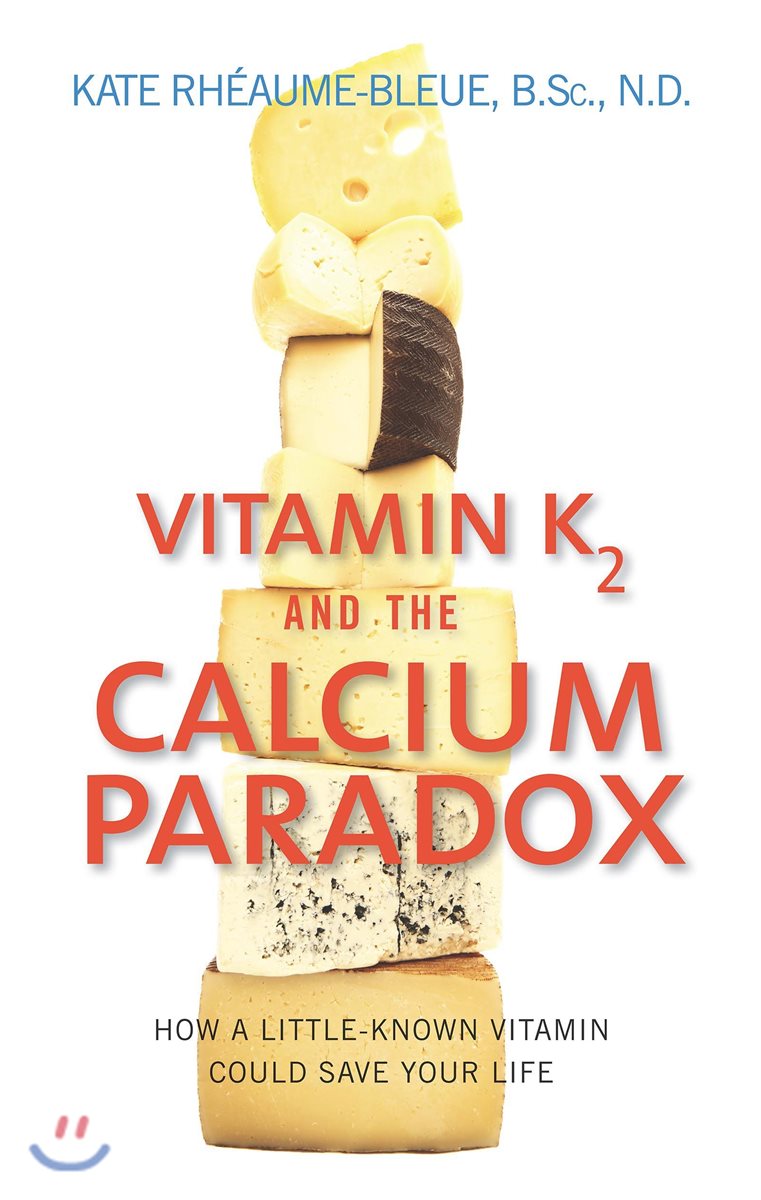 Vitamin K2 and the Calcium Paradox: How a Little-Known Vitamin Could ...