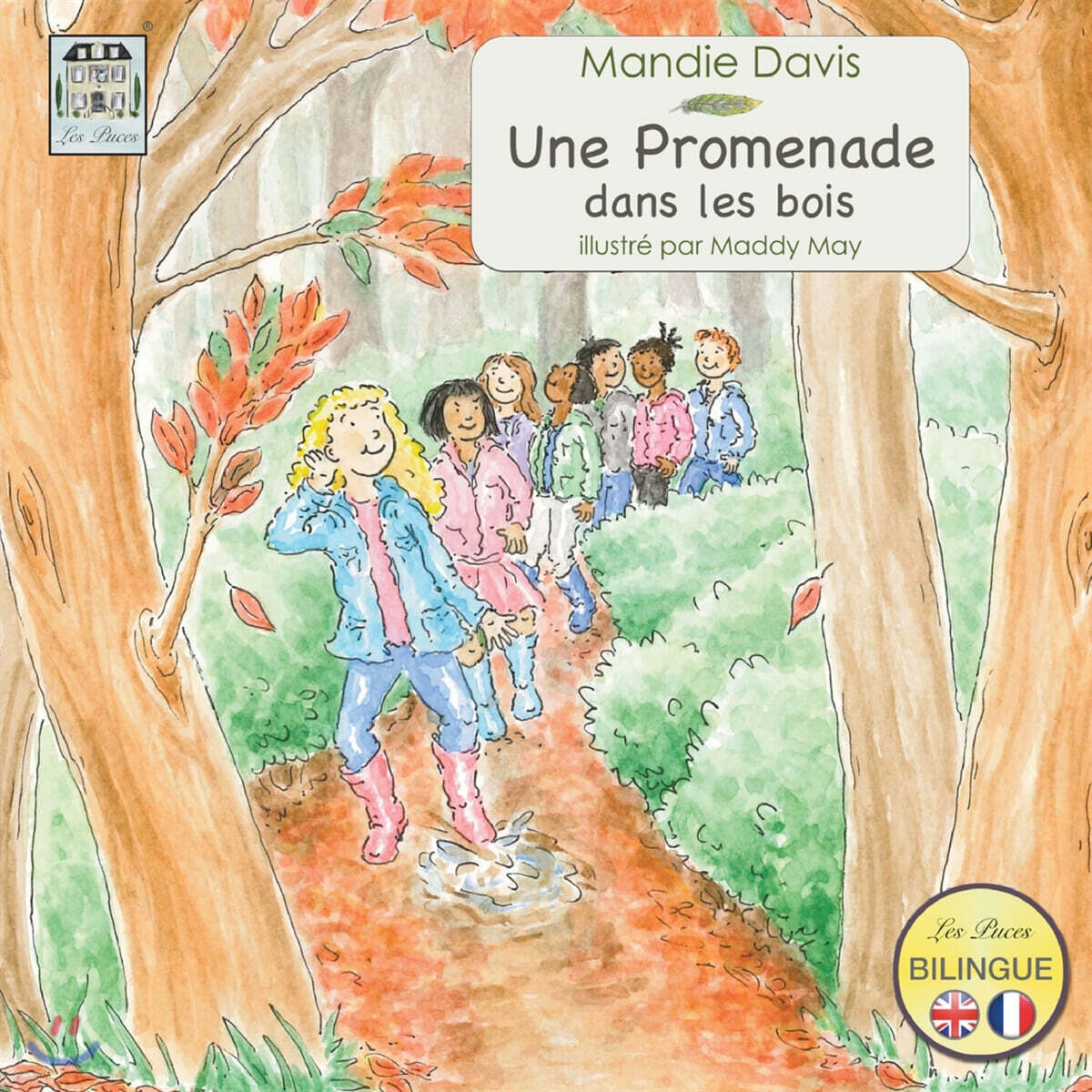 Une Promenade dans les bois: A Woodland Walk - 예스24