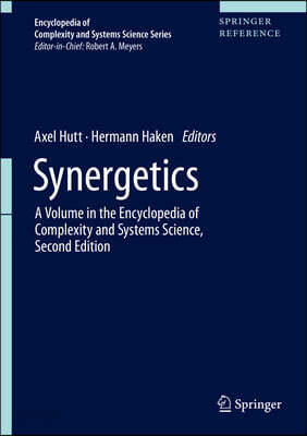 Synergetics | Haken | Springer-Verlag New York Inc. - 예스24