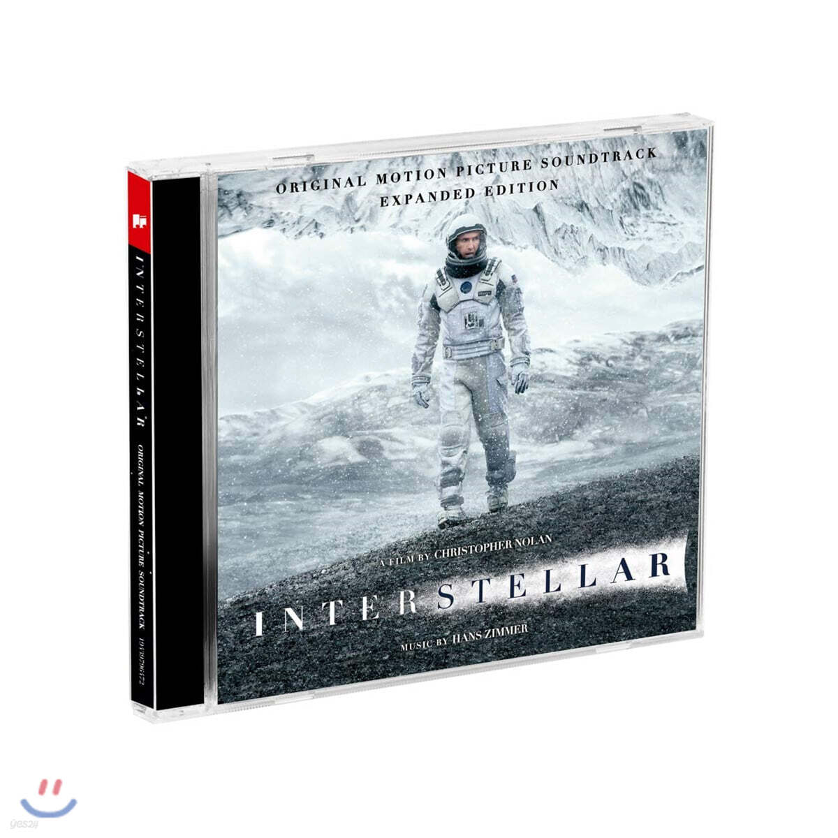 인터스텔라 영화음악 (Interstellar OST by Hans Zimmer) - 예스24