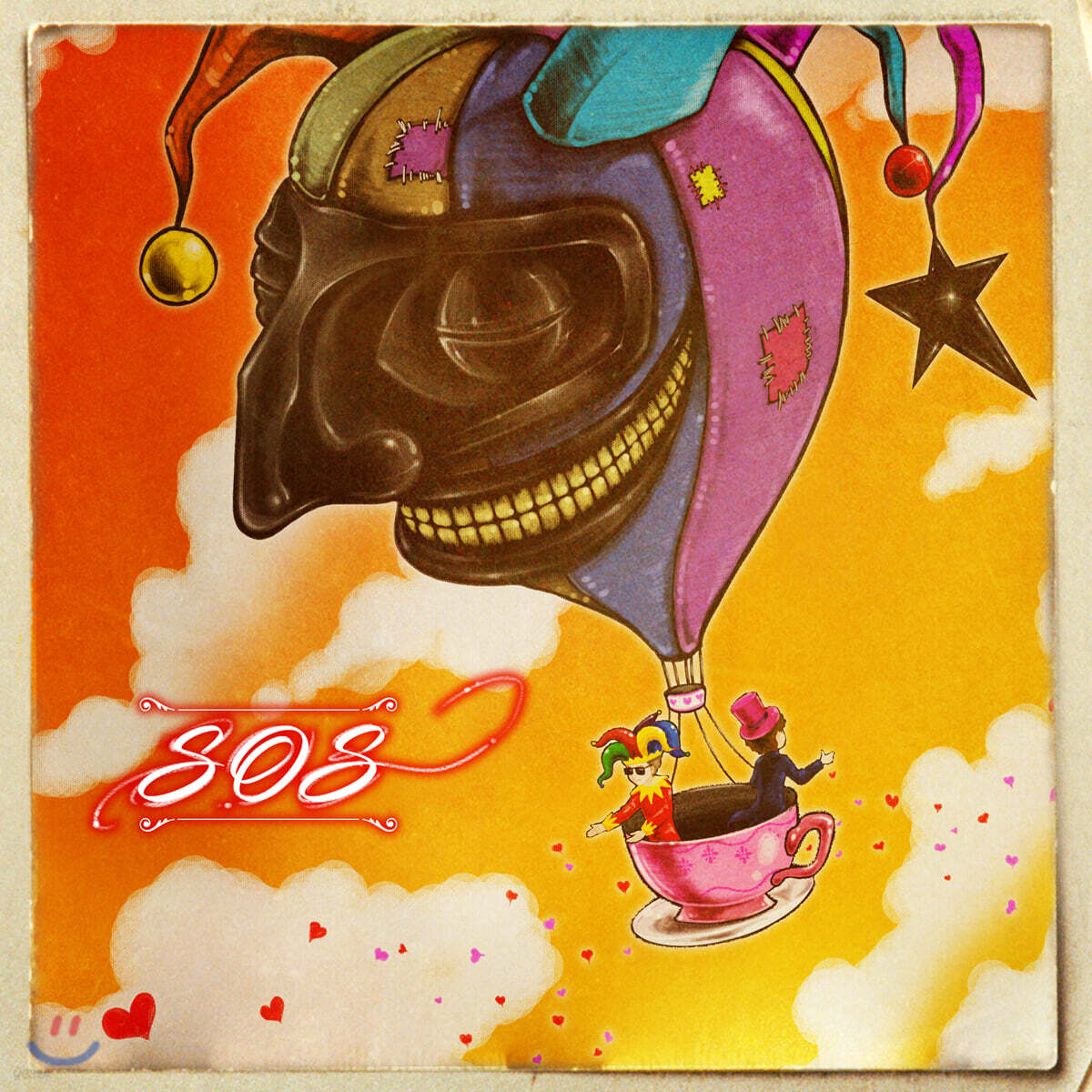 로맨틱펀치 (Romantic Punch) 3집 - SOS - 예스24