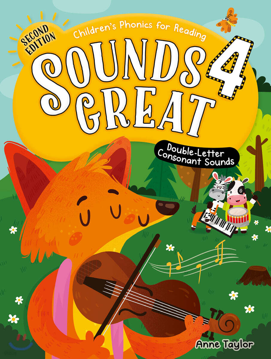 Sounds Great 4 : Student Book, 2/E - 예스24
