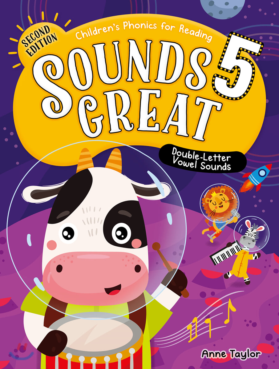 Sounds Great 5 : Student Book, 2/E - 예스24