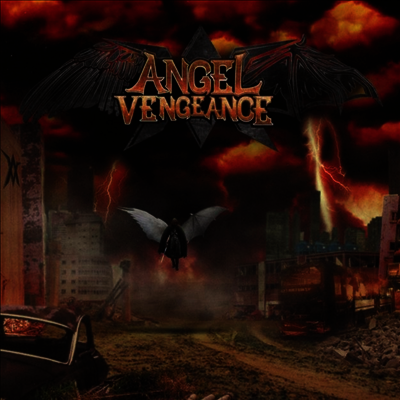 Angel Vengeance - Angel Of Vengeance (CD) - 예스24