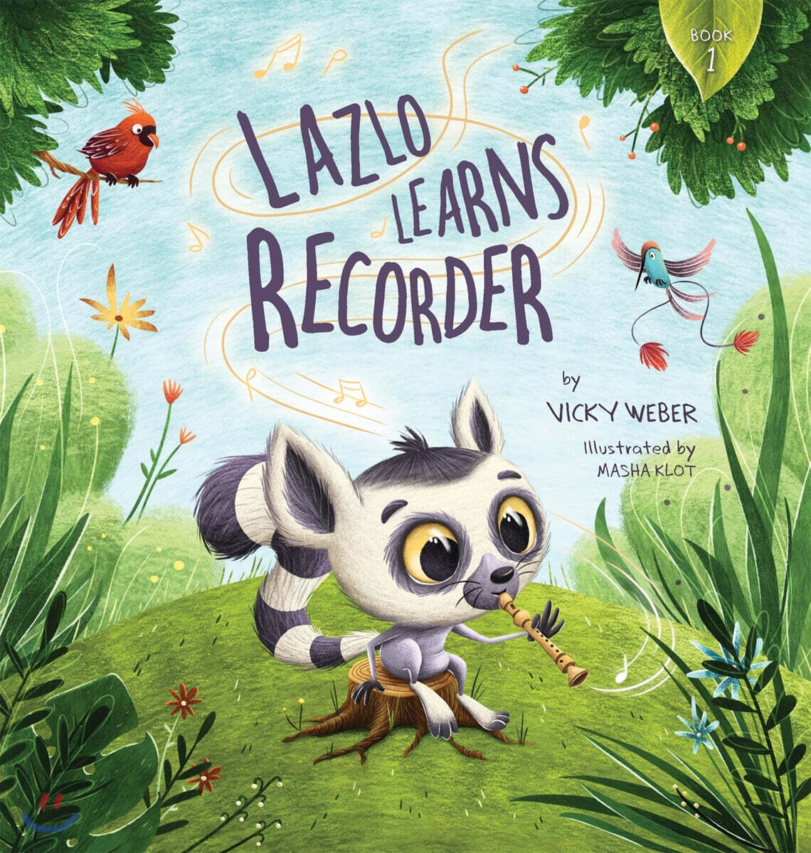 Lazlo Learns Recorder - 예스24