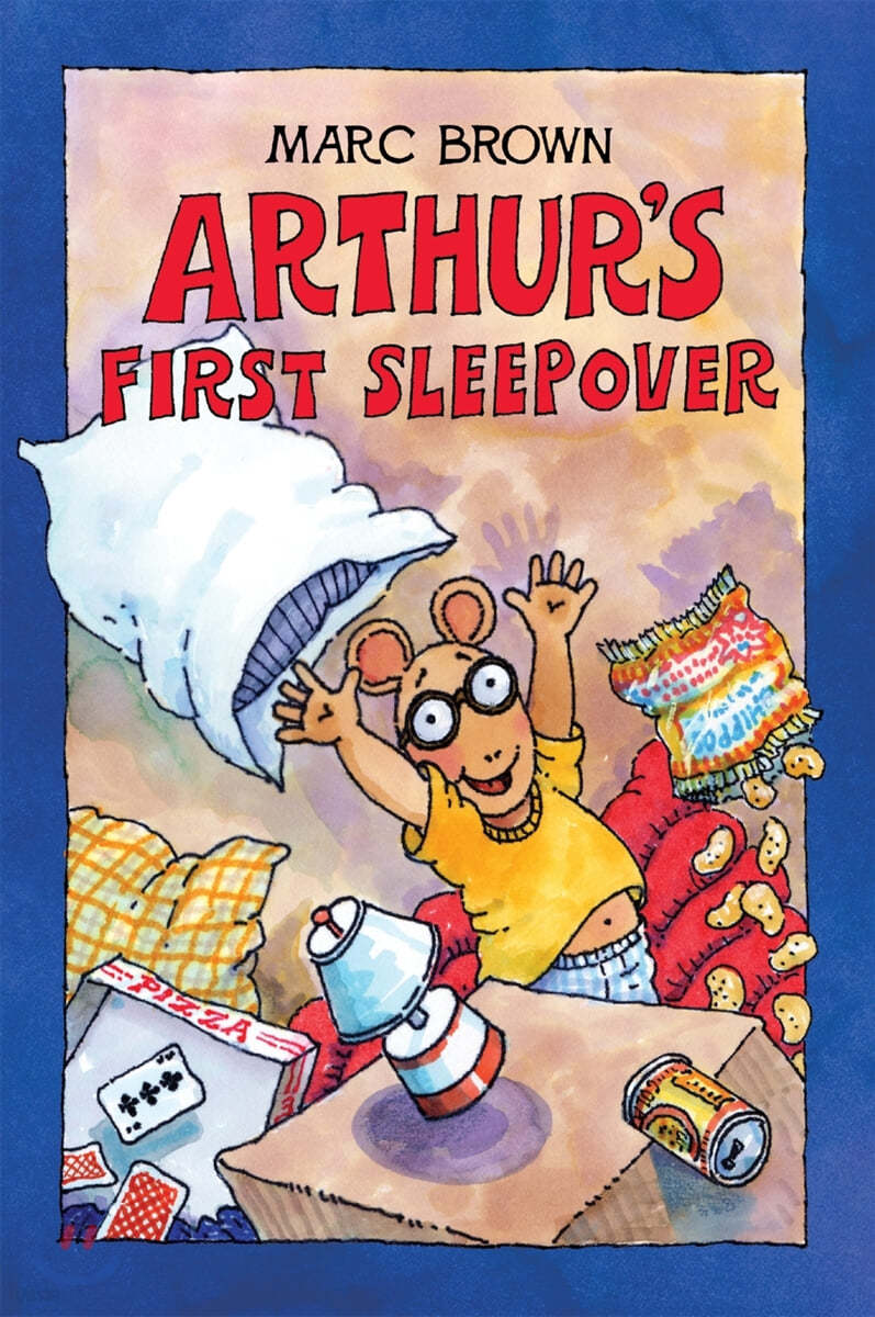 Arthur's First Sleepover - 예스24
