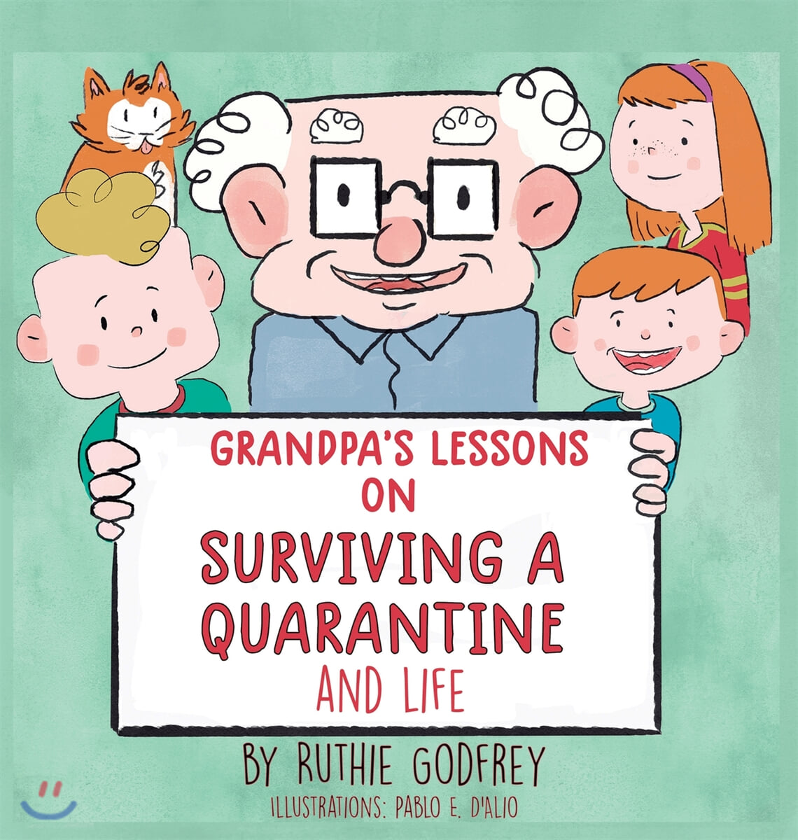 Grandpa's Lessons on Surviving a Quarantine and Life | Godfrey | Ruthie ...