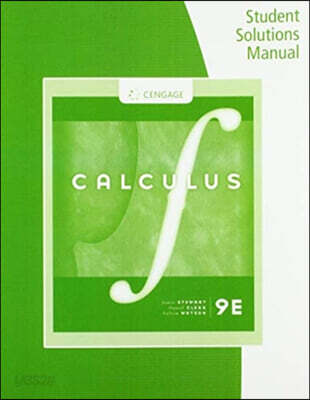 Student Solutions Manual, Chapters 12-16 for Stewart/Clegg/Watson's ...