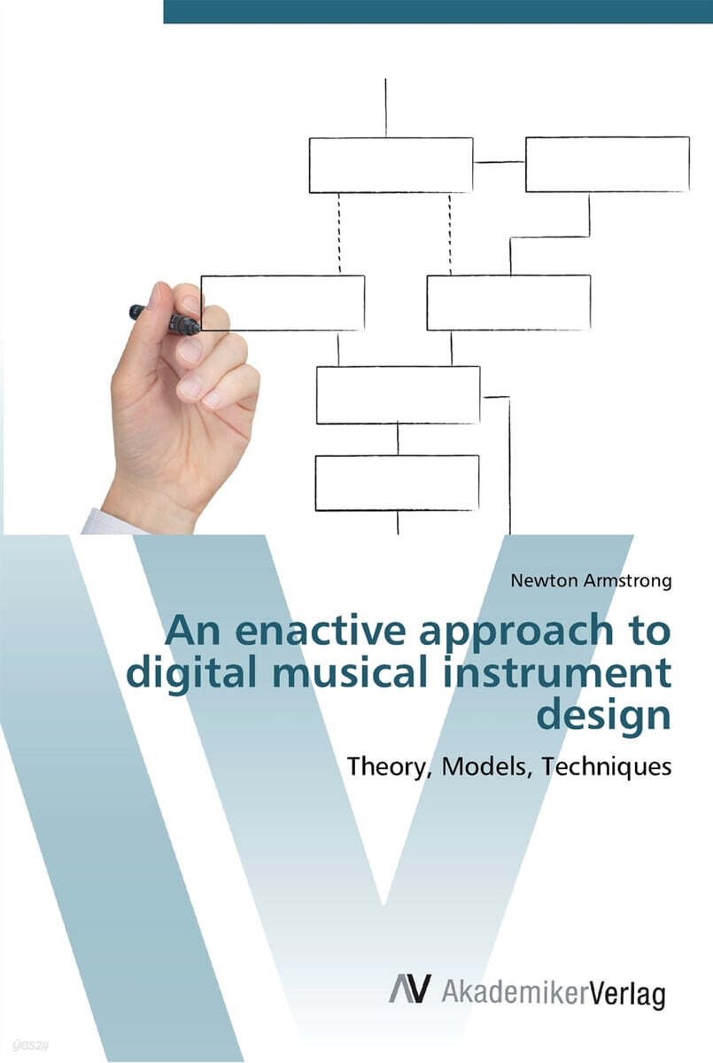 An enactive approach to digital musical instrument design - 예스24