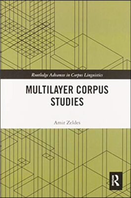 Multilayer Corpus Studies - 예스24