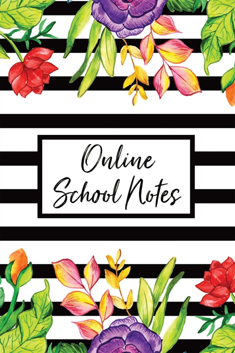 Online School Notes: Online Study Notes - Lecture and Reading Notebook ...