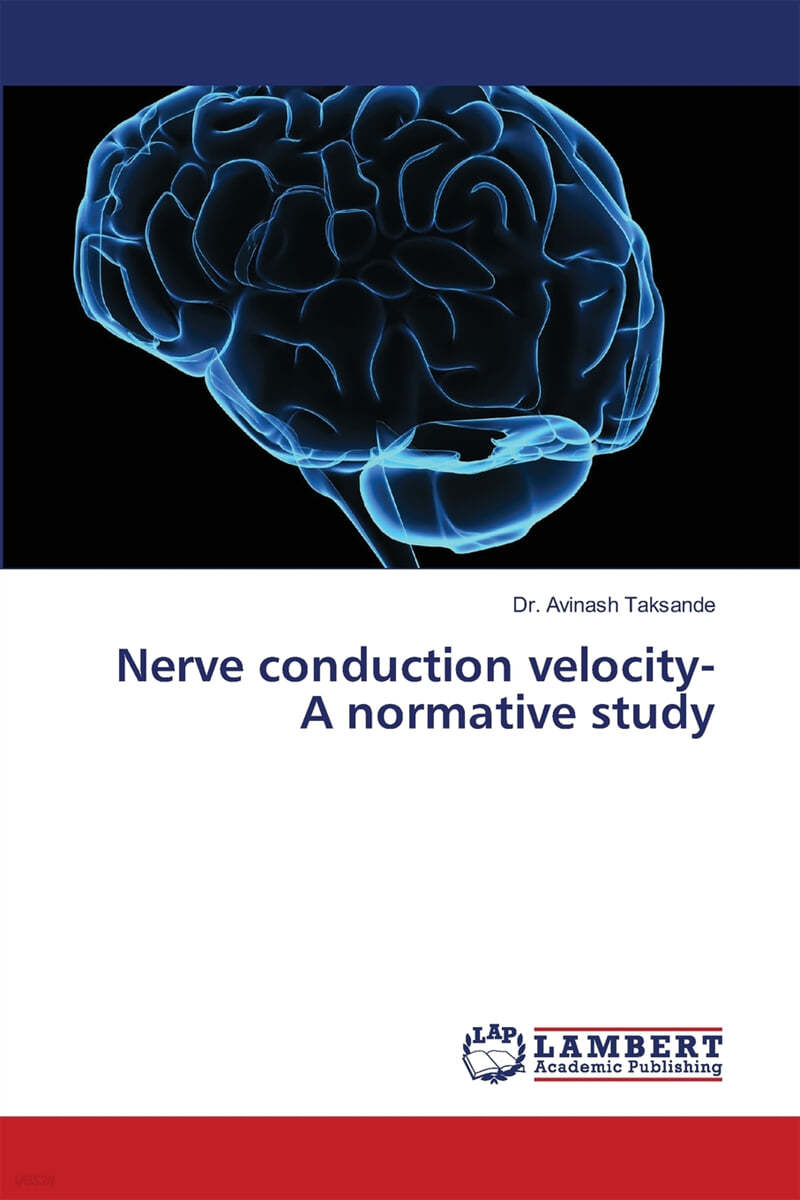 Nerve conduction velocity- A normative study - 예스24
