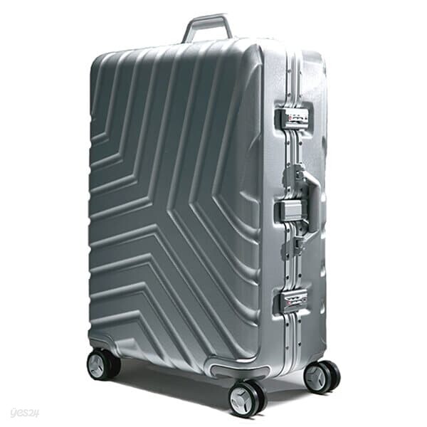 골드파일 GPA 011 실버 21인치 기내용 캐리어 여행가방 하드캐리어 - 예스24