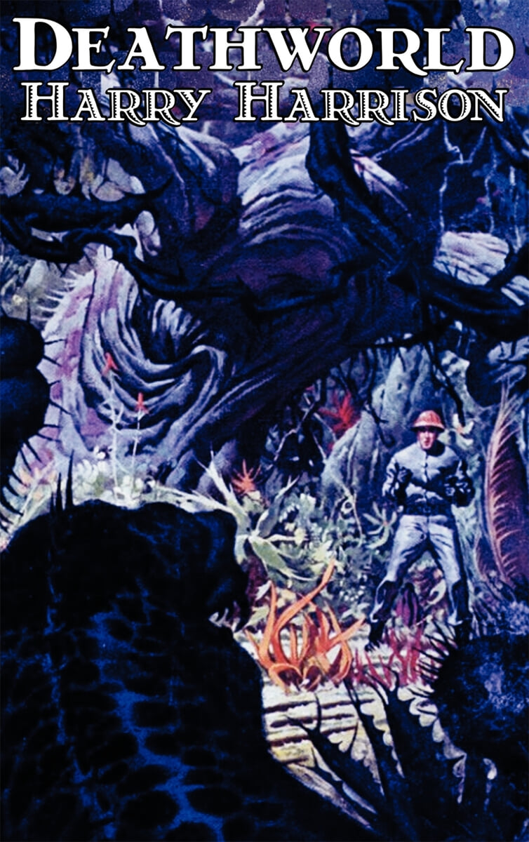 Deathworld by Harry Harrison, Science Fiction, Fantasy - 예스24