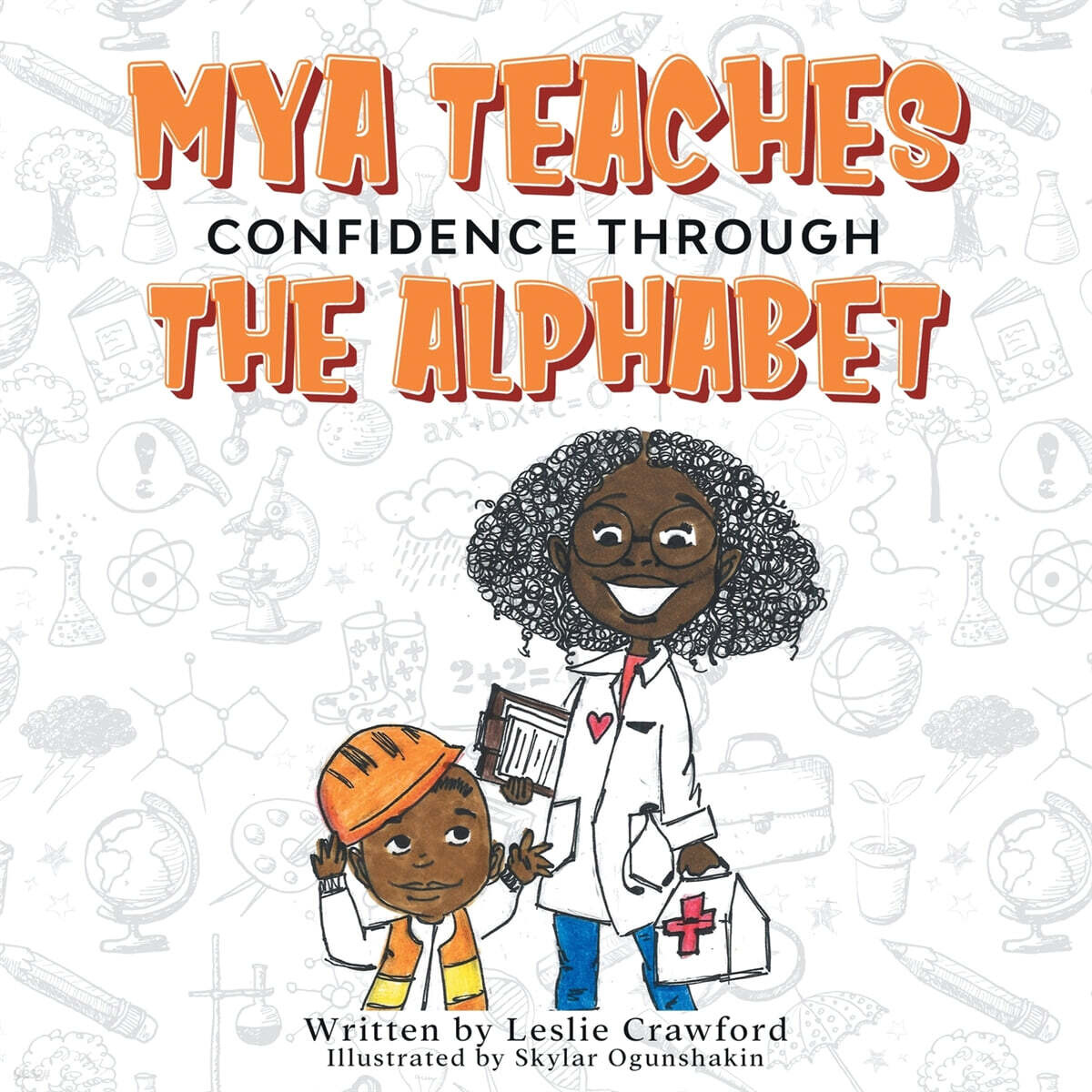 Mya Teaches Confidence Through the Alphabet - 예스24