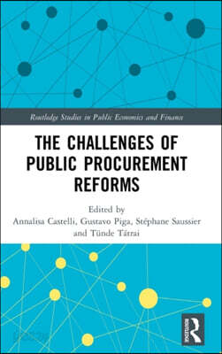 Challenges of Public Procurement Reforms - 예스24