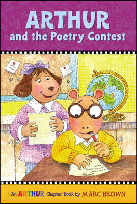 Arthur and the Poetry Contest - 예스24