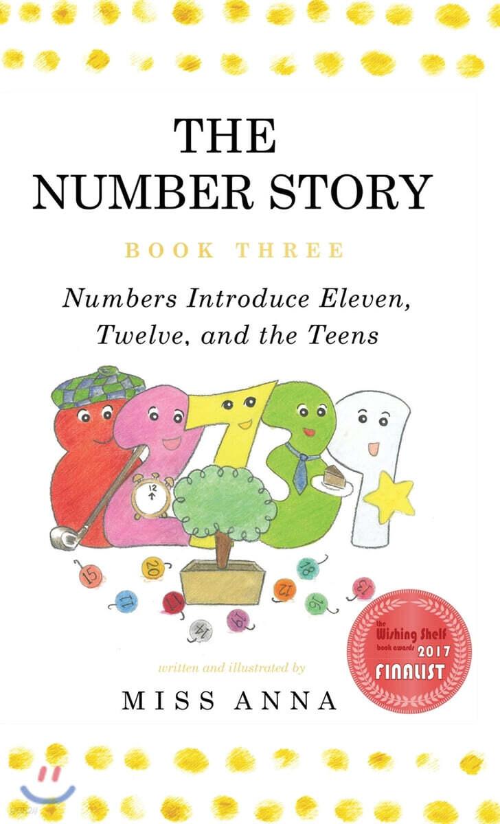 The Number Story 3 / The Number Story 4: Numbers Introduce Eleven ...