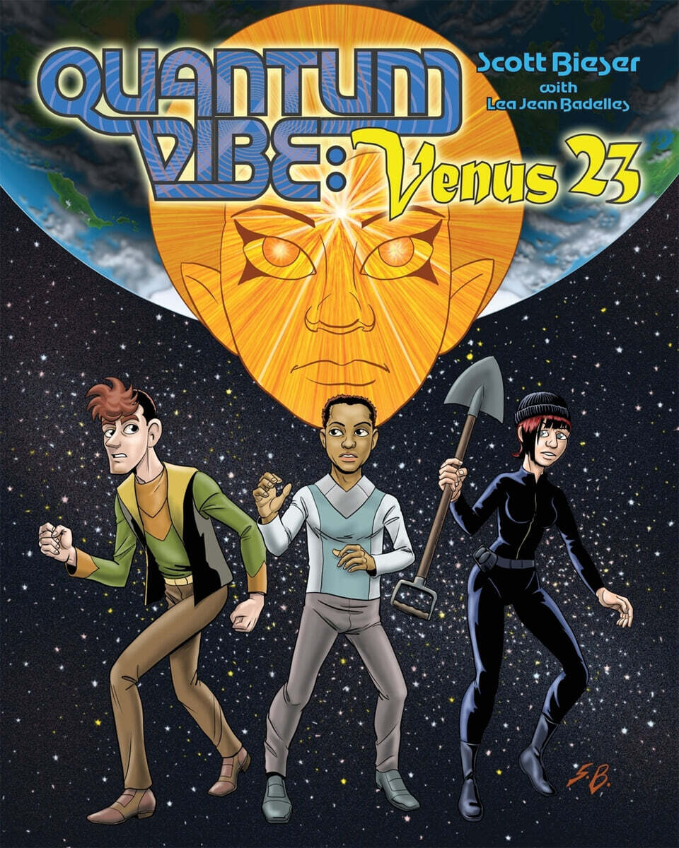 Quantum Vibe: Venus 23 - 예스24