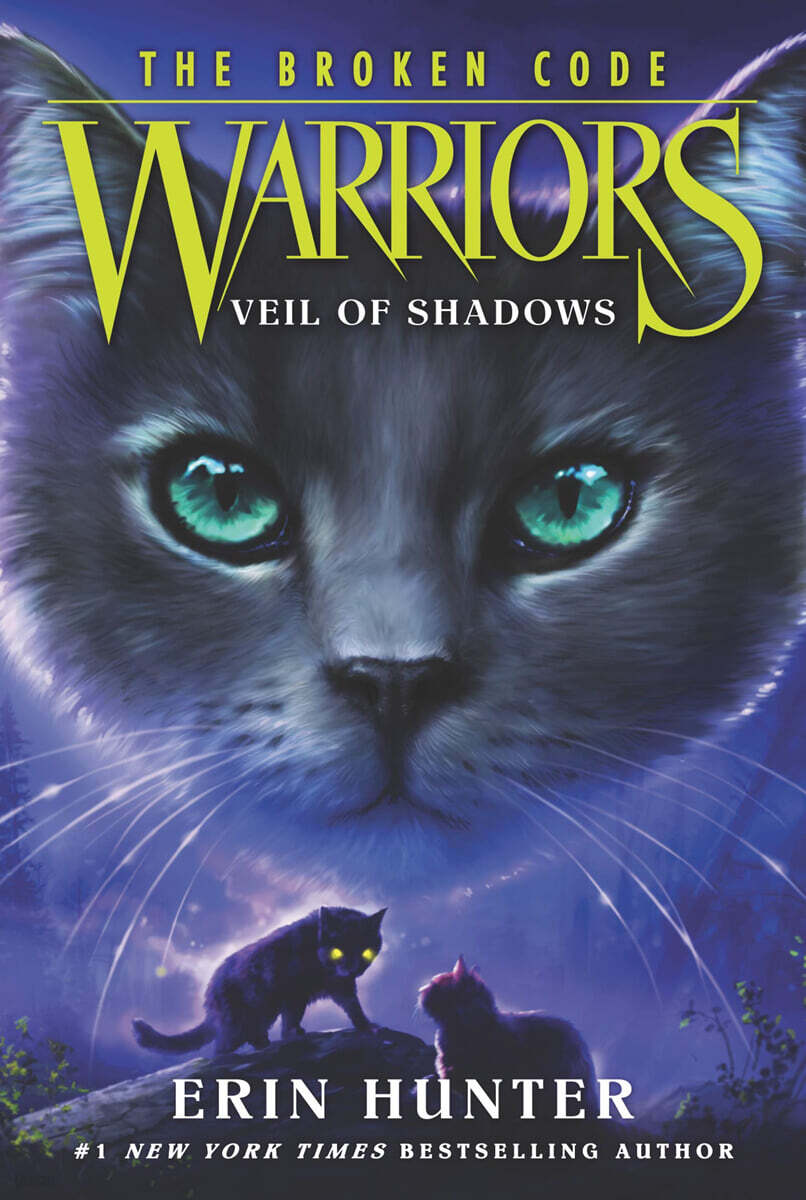 Warriors: The Broken Code: Veil of Shadows - 예스24