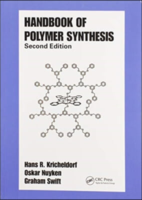 Handbook of Polymer Synthesis - 예스24