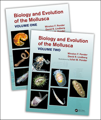 Biology and Evolution of the Mollusca - 예스24